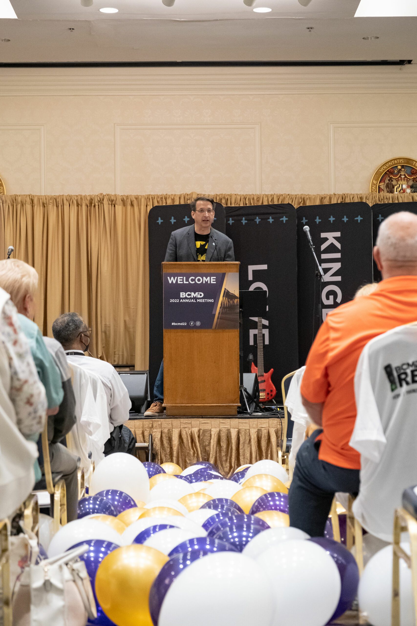 keith | Baptist Convention of Maryland & Delaware