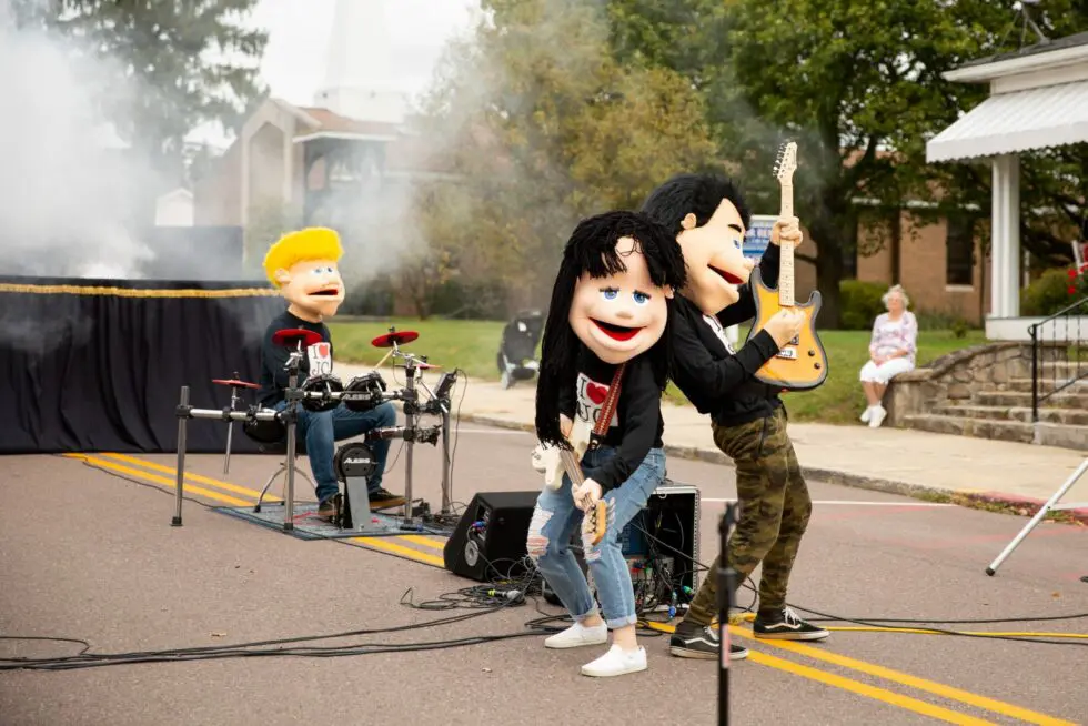 God Opens Surprising Doors for PVBC | Baptist Convention of Maryland ...