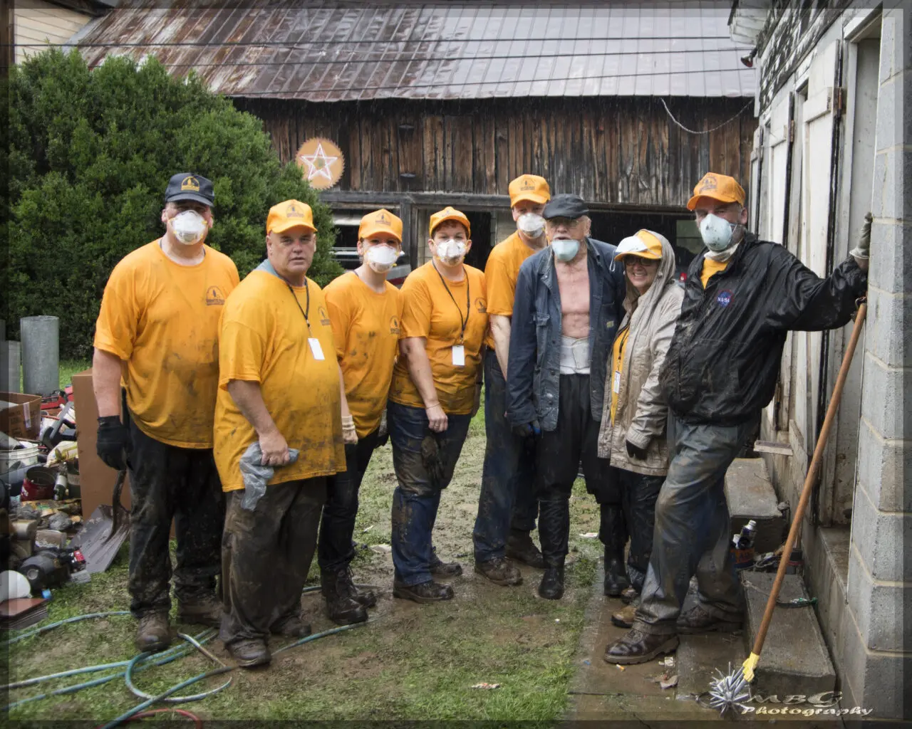 Disaster Relief | Baptist Convention of Maryland & Delaware
