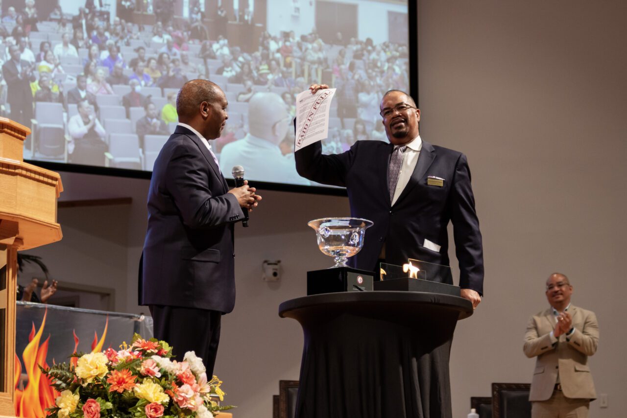 Kettering Legacy Center: “Paid in Full” | Baptist Convention of ...