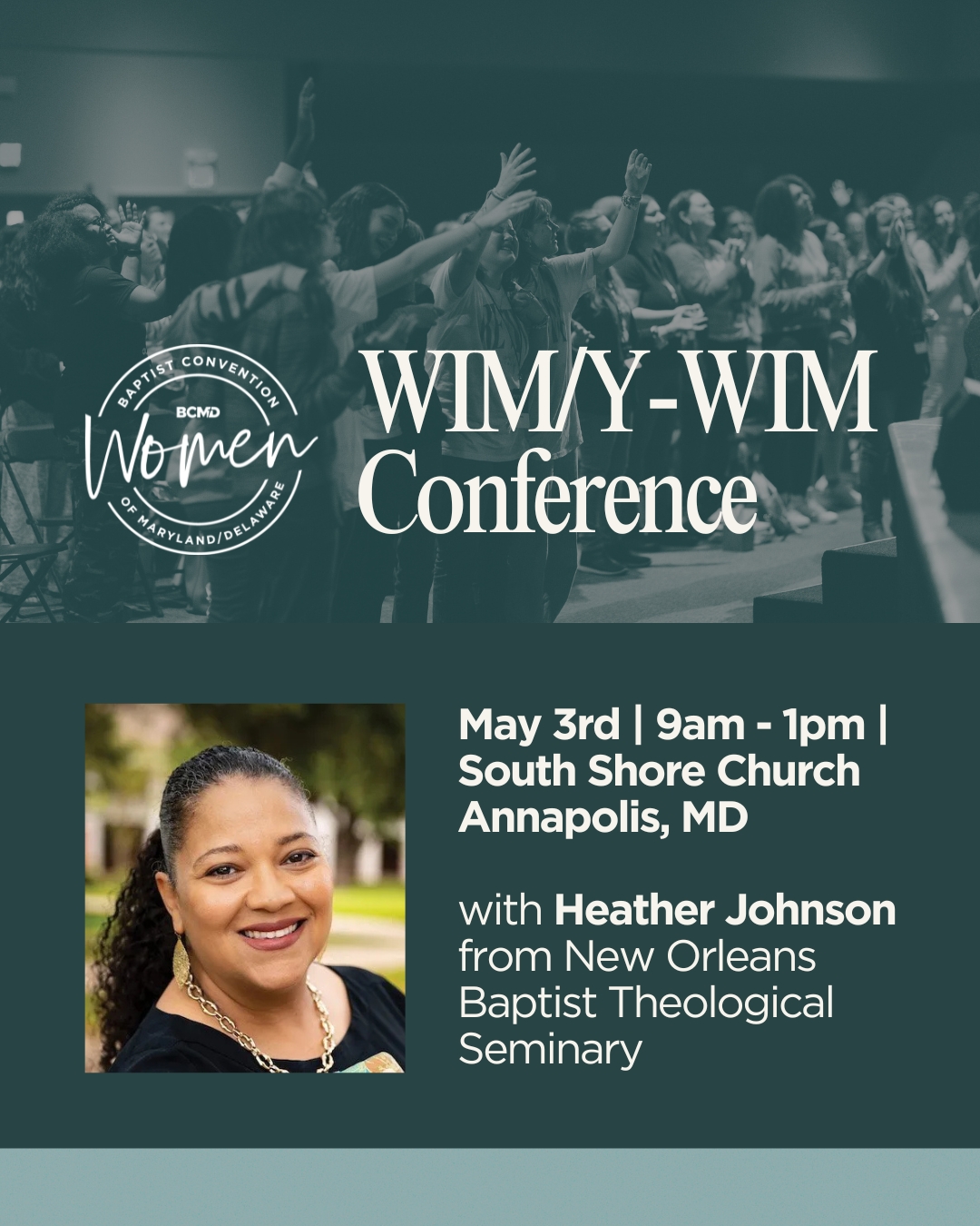 Women | Baptist Convention of Maryland & Delaware