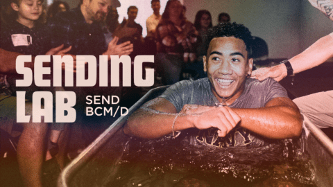 Sending Lab | Baptist Convention of Maryland & Delaware